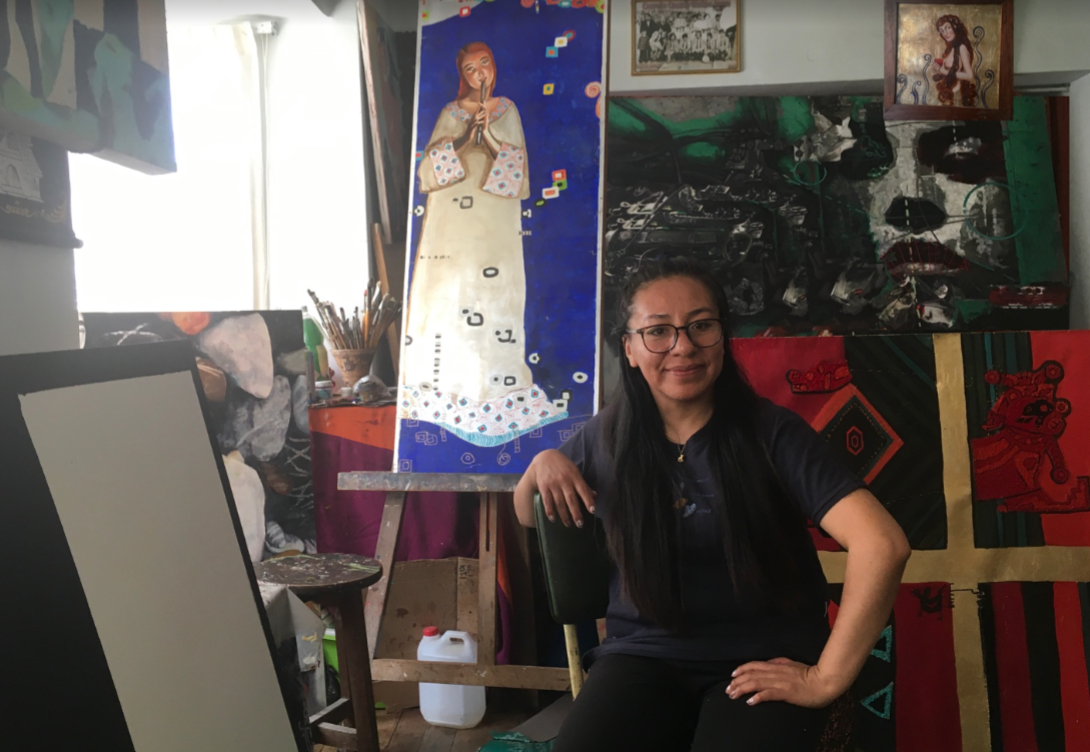 ERGO NEMO VIVIT PURUS LICET EGER CUN EGROTIS Fabiola Gutierrez ...