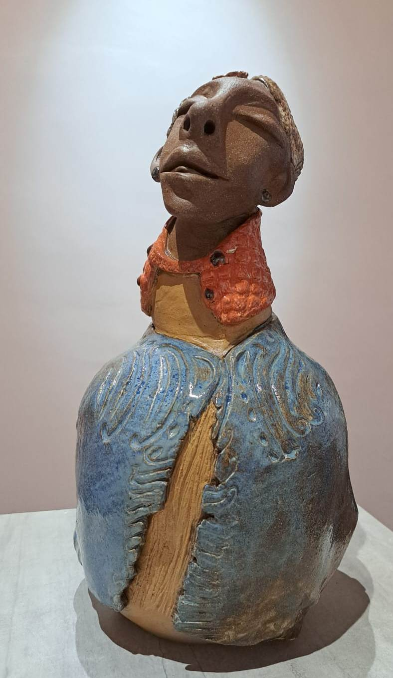 «IRUPANA Isabel Garrón Velarde – Museo Nacional de Arte